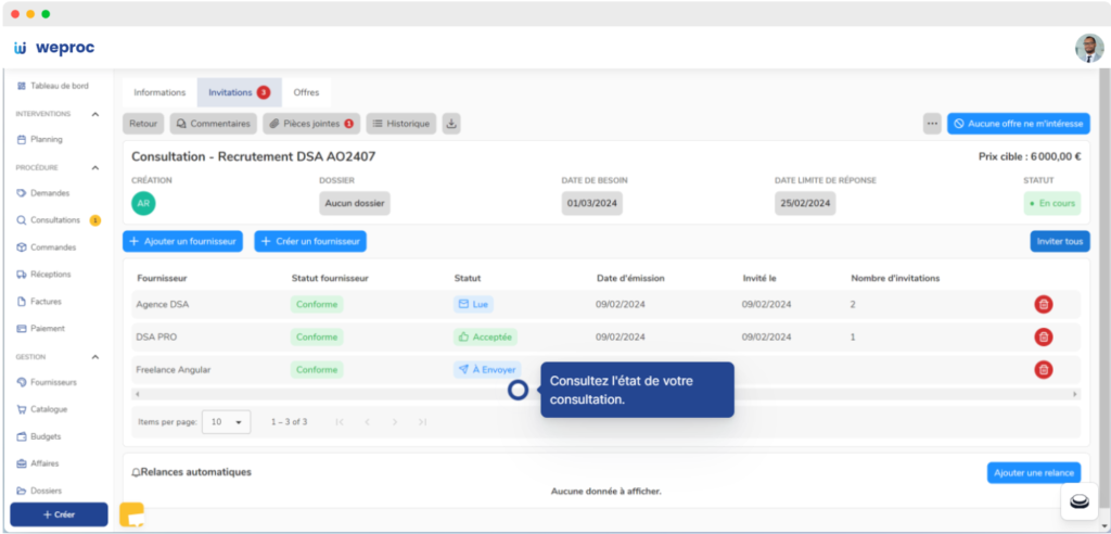 Les 10 étapes du processus achats en entreprise