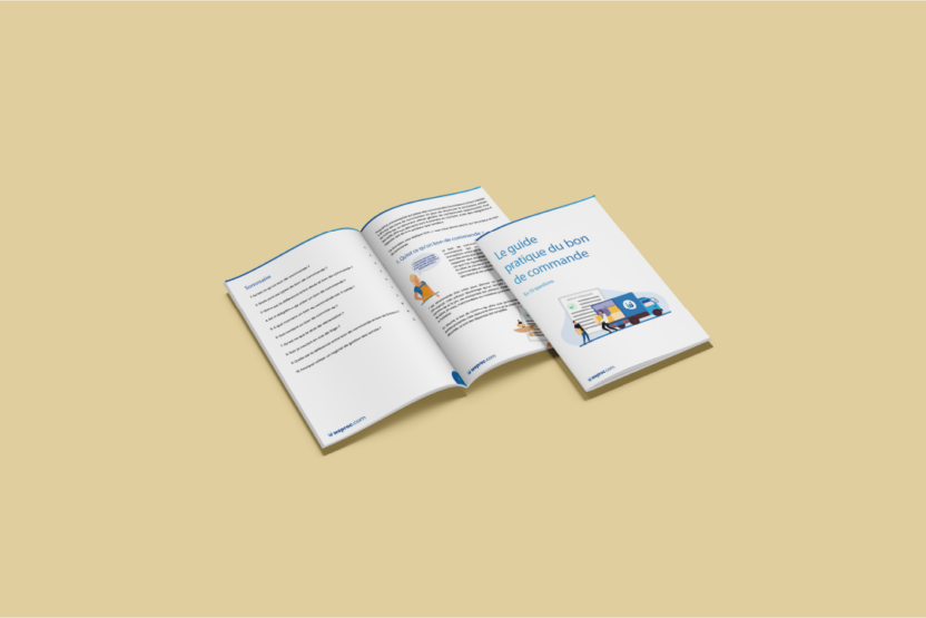 Guide du bon de commande • Weproc