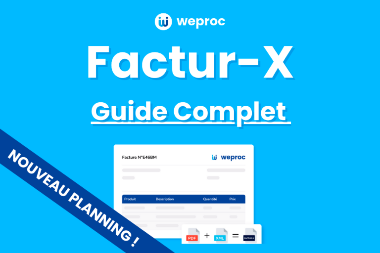 Factur-X : Tout ce que vous devez savoir pour 2026