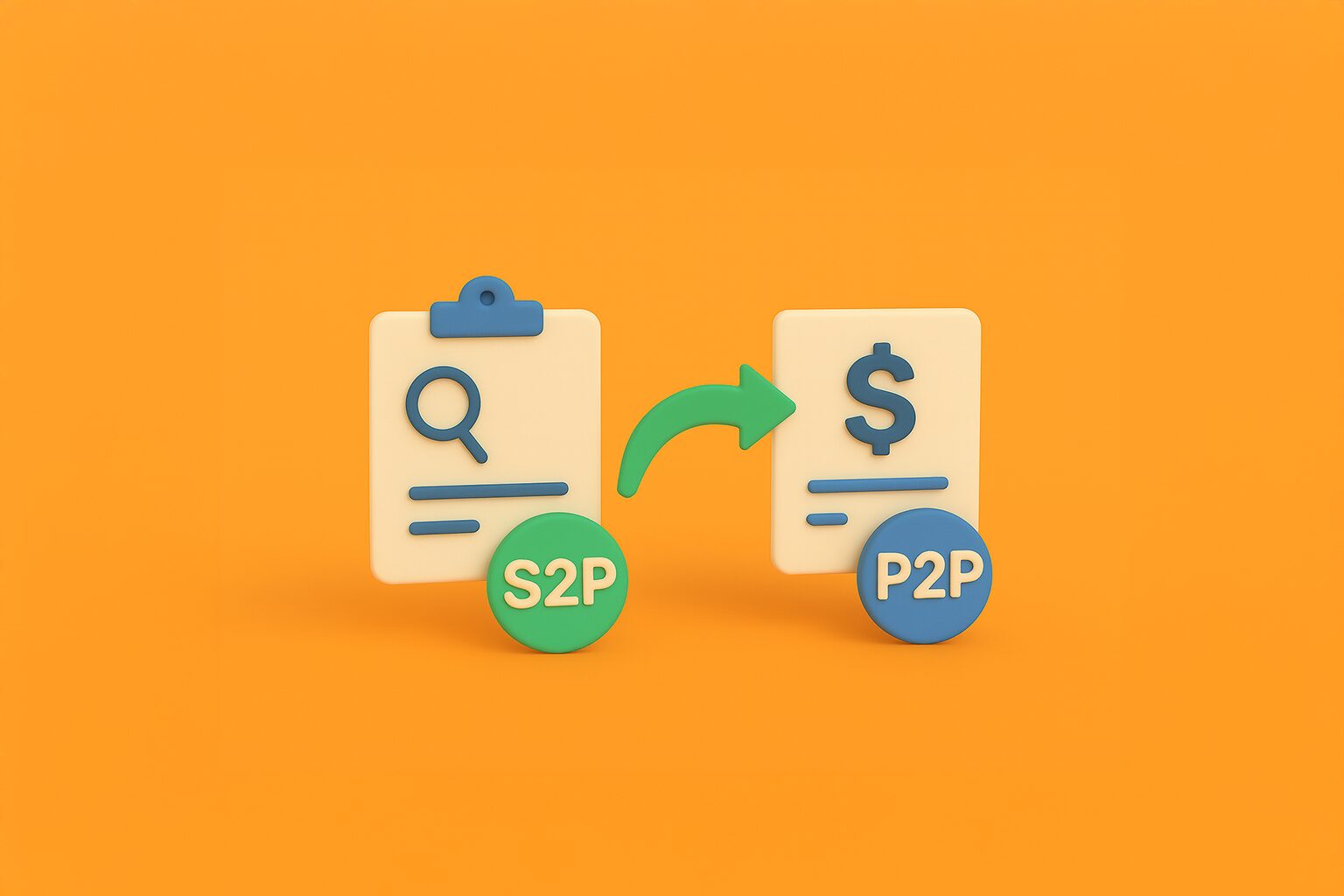 Source-to-pay (S2P): Steps, definition and benefits