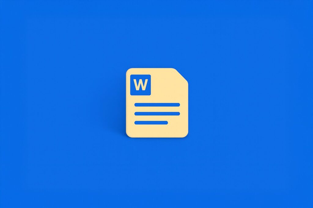 Free Technical Specification Templates to Download for Word