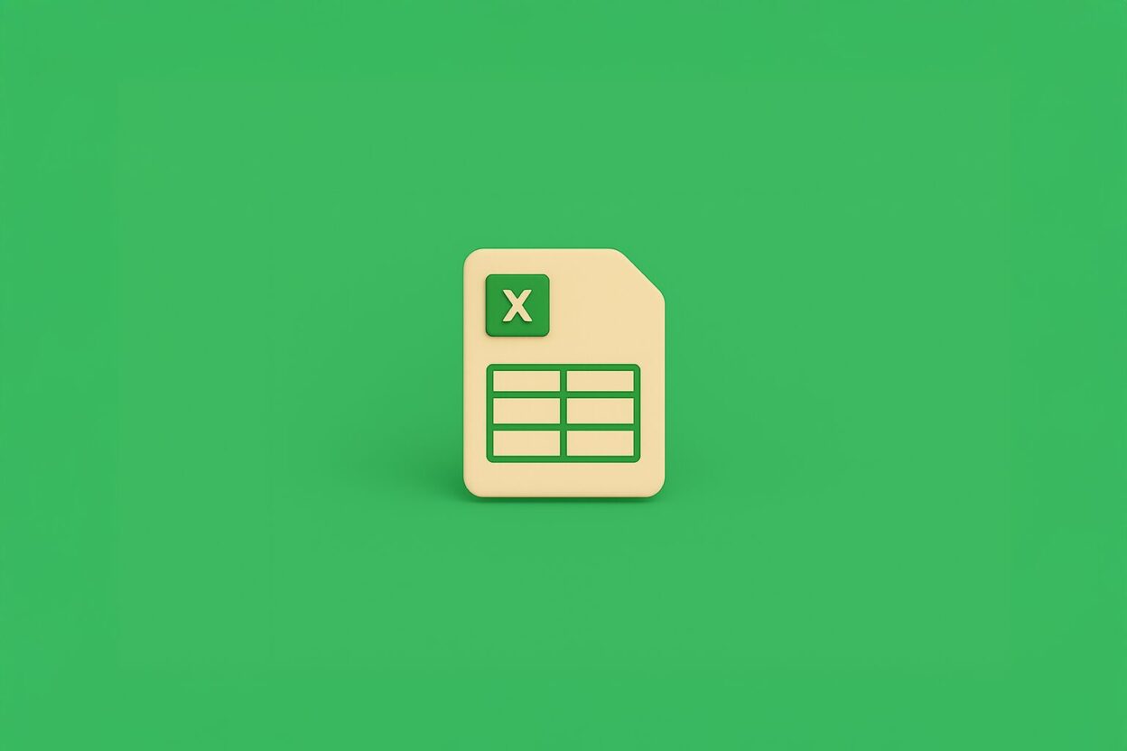 Kraljic Matrix Template to Download for Free on Excel