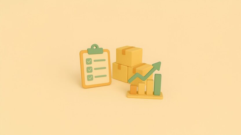 Stock Turnover Ratio : how to calculate and control it